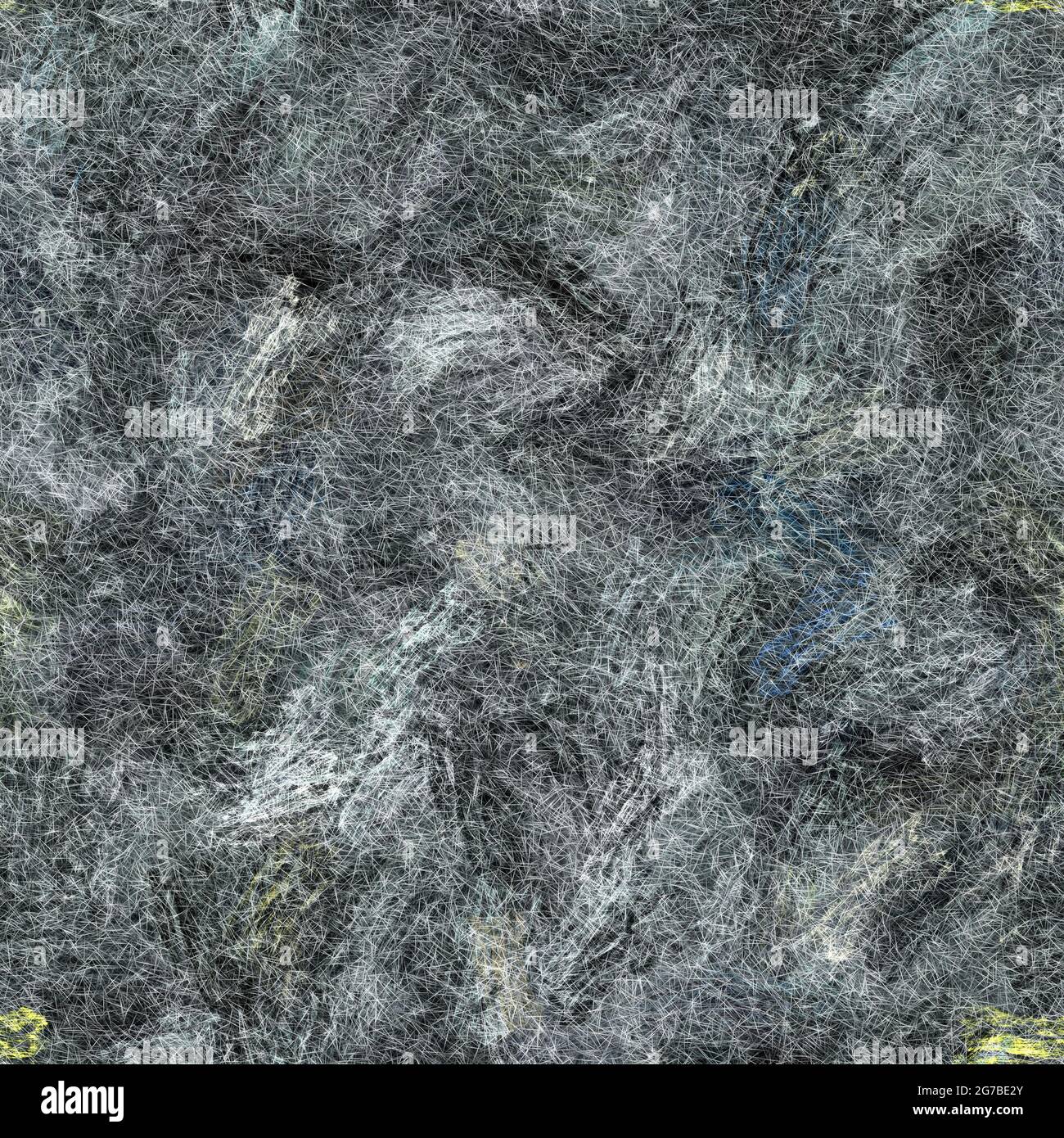 Seamless textile mottled felt effect texture. Furry soft material ...