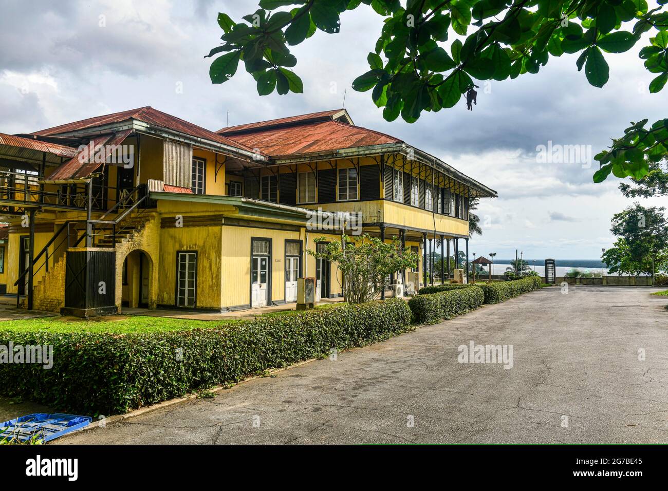Old Calabar High Resolution Stock Photography and Images - Alamy