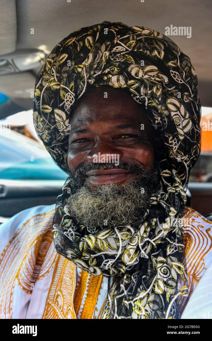 Sheikh nigeria hi-res stock photography and images - Alamy