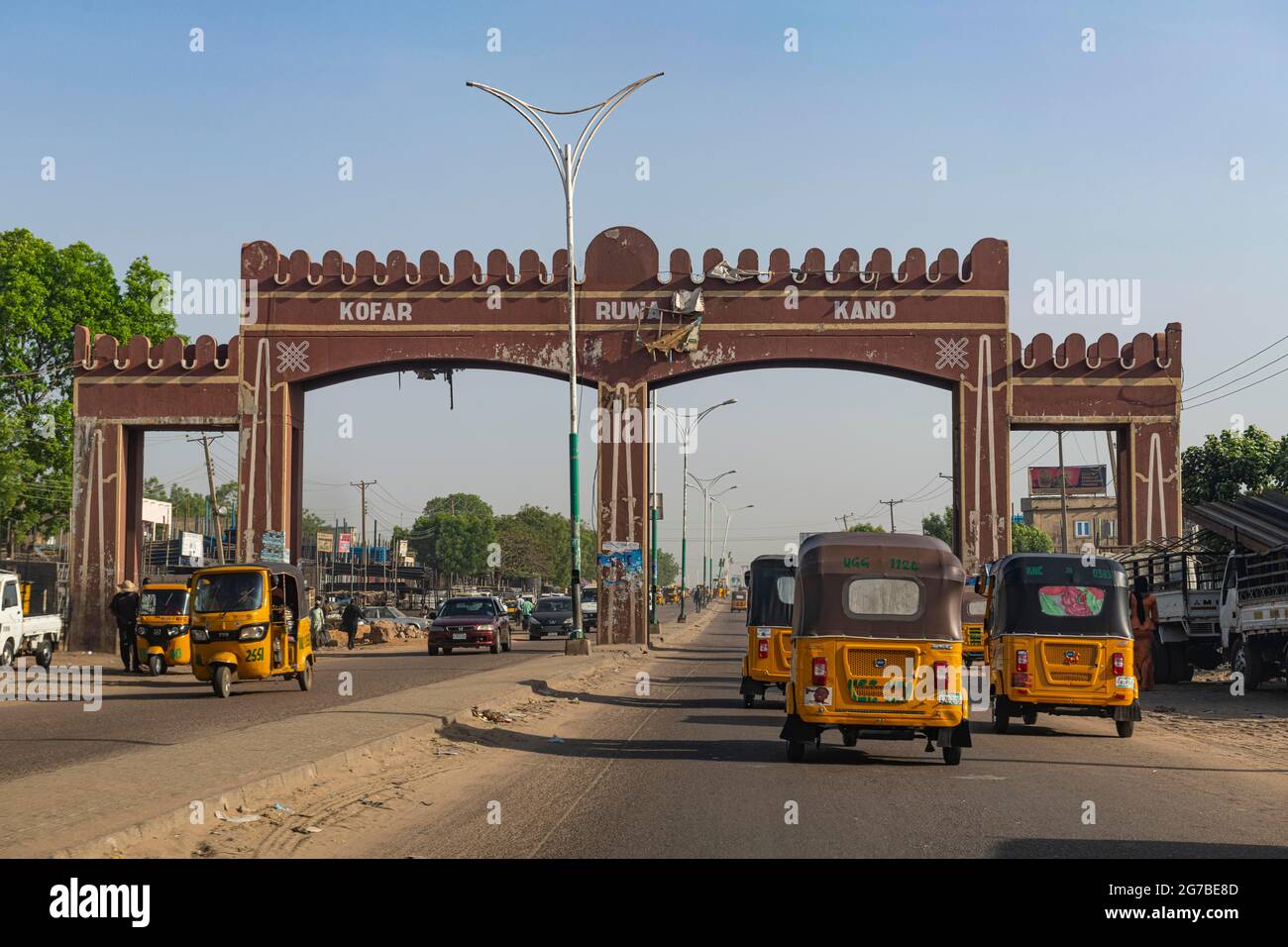 Kano State Nigeria