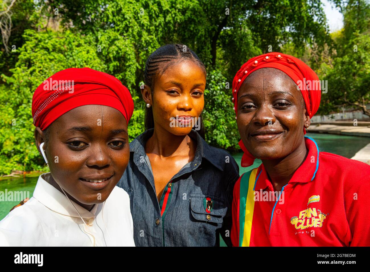 Nigeria students hi-res stock photography and images - Alamy