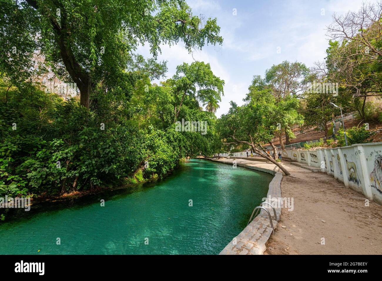 Yankari national park hi-res stock photography and images - Alamy