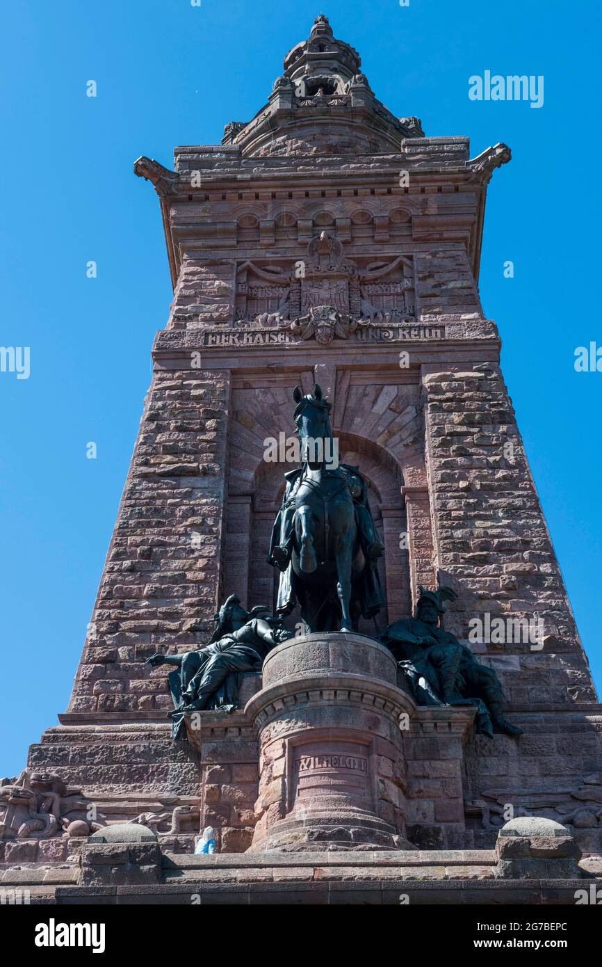 Frederick i barbarossa kyffhaeuser hi-res stock photography and images ...