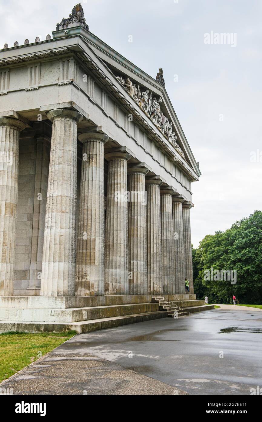 Germany neoclassical architecture hi-res stock photography and images ...