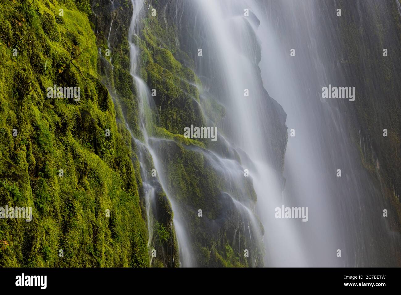 Skookum falls hi-res stock photography and images - Alamy