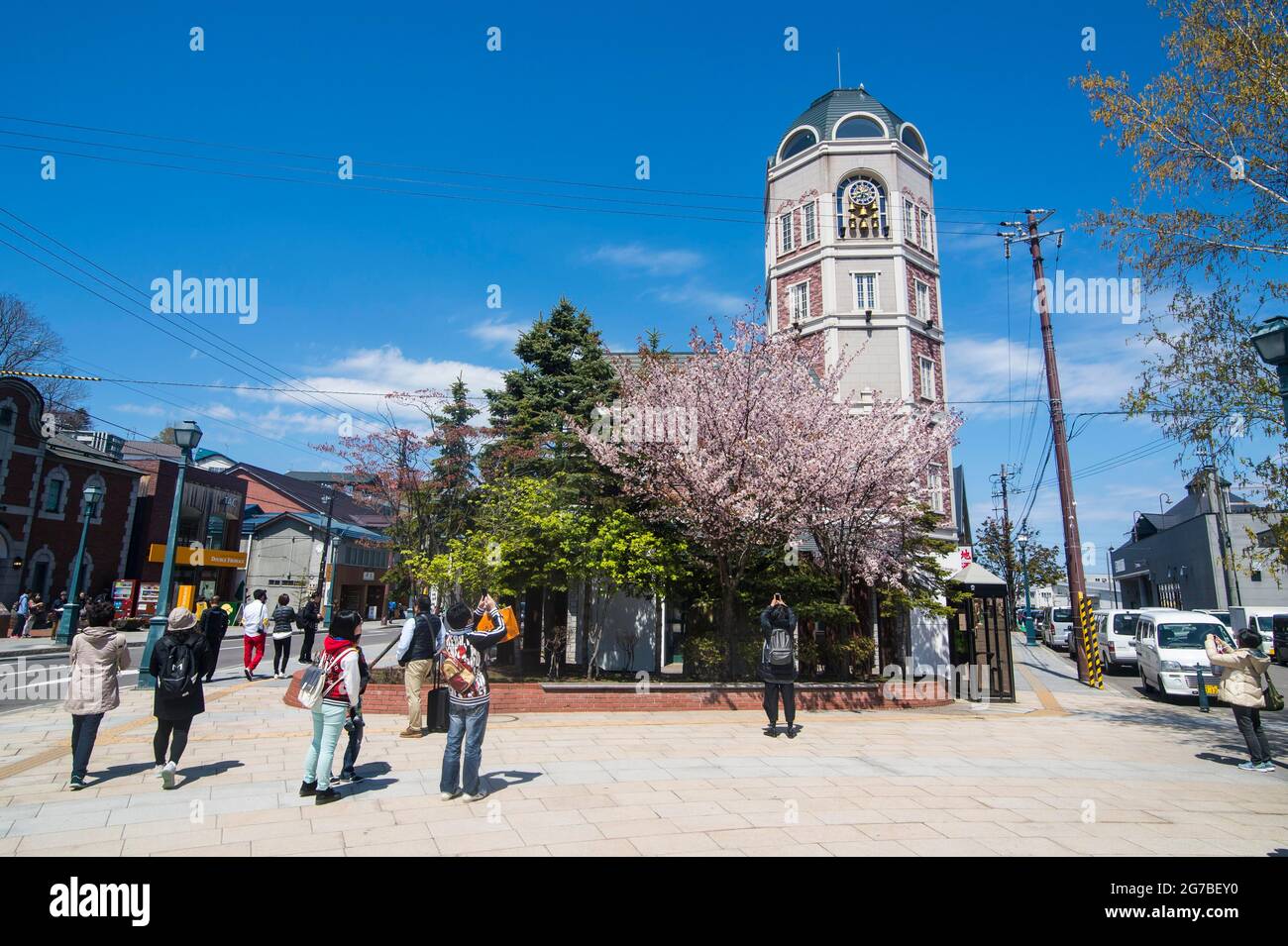 Japanese historic building hi-res stock photography and images - Alamy