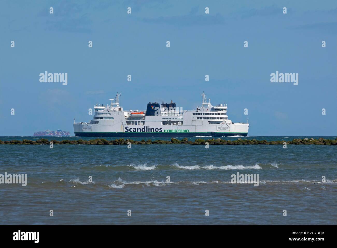 Fehmarn puttgarden hi-res stock photography and images - Alamy