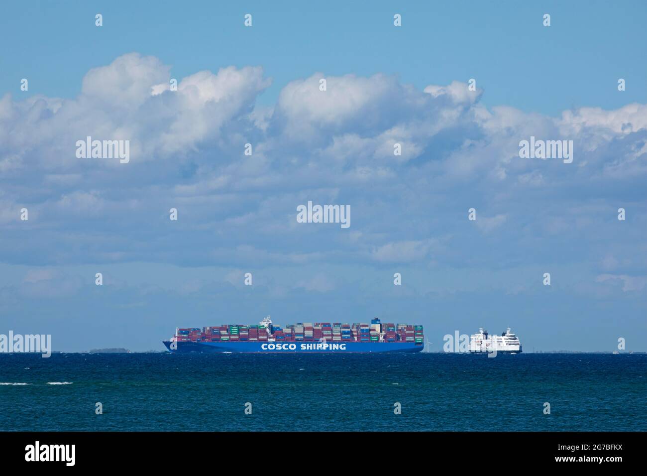 Ship island ferry hi-res stock photography and images - Alamy