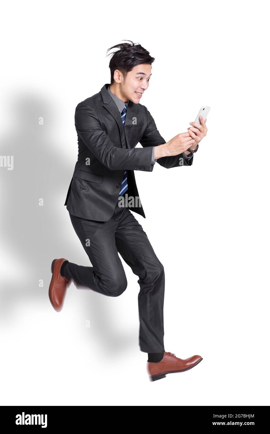 Asian phone hi-res stock photography and images - Alamy