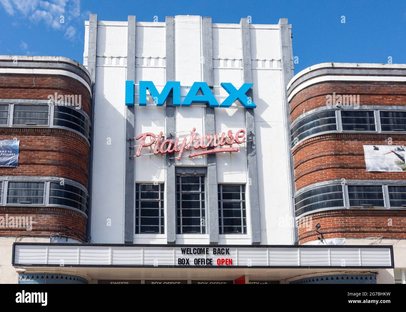 Perth art deco hi-res stock photography and images - Alamy