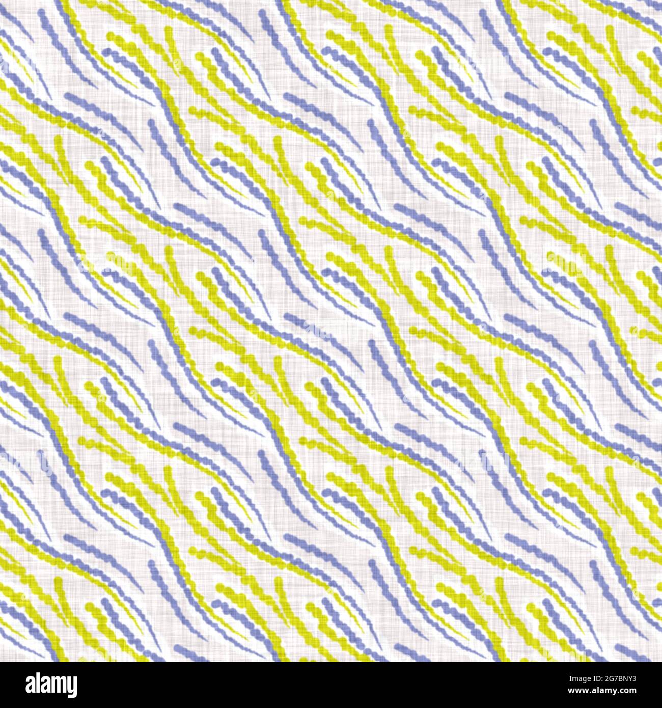 Watercolor doodle stripe background. Hand painted whimsical broken line ...