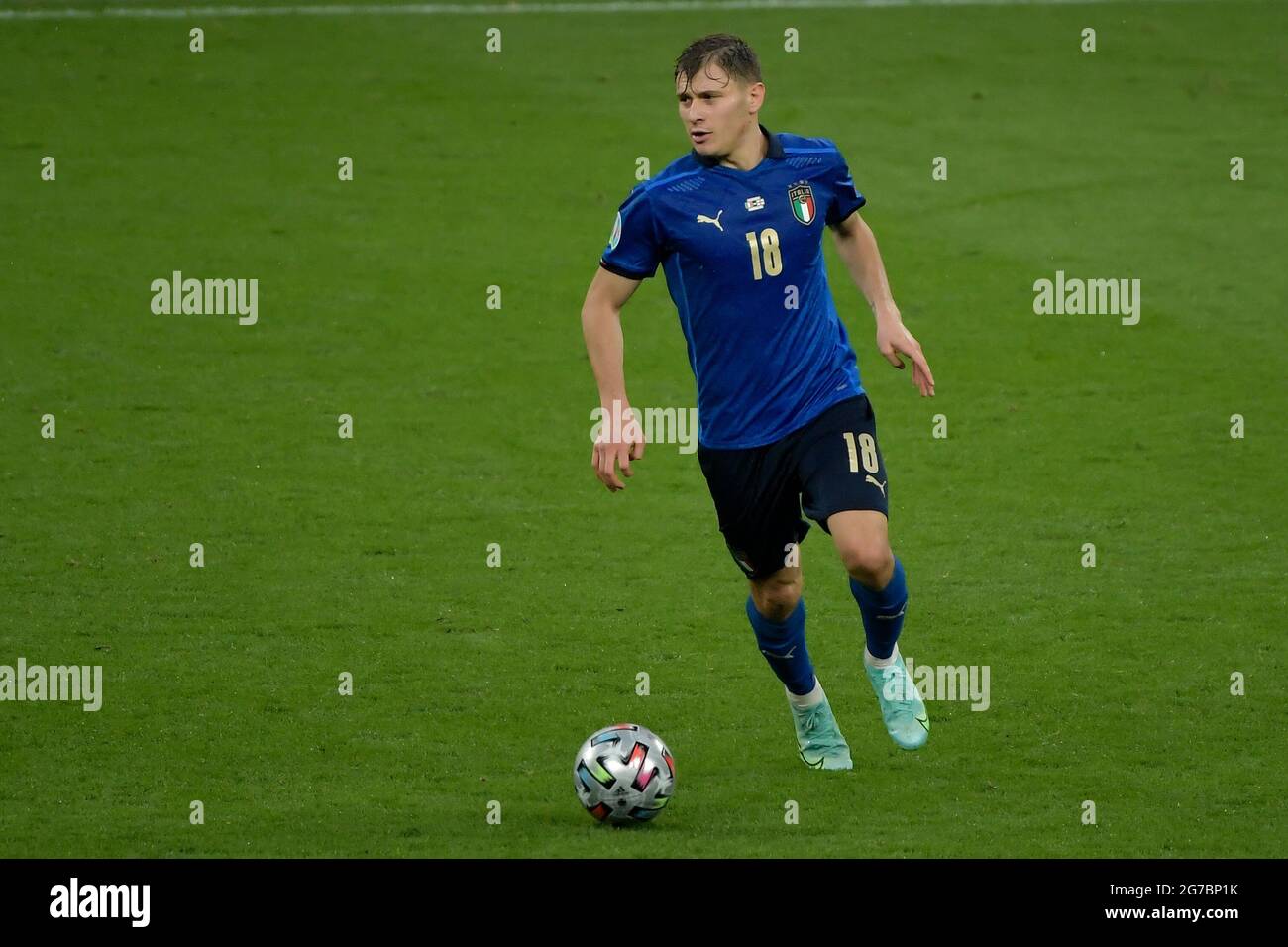 Barella euro 2020 hi-res stock photography and images - Alamy