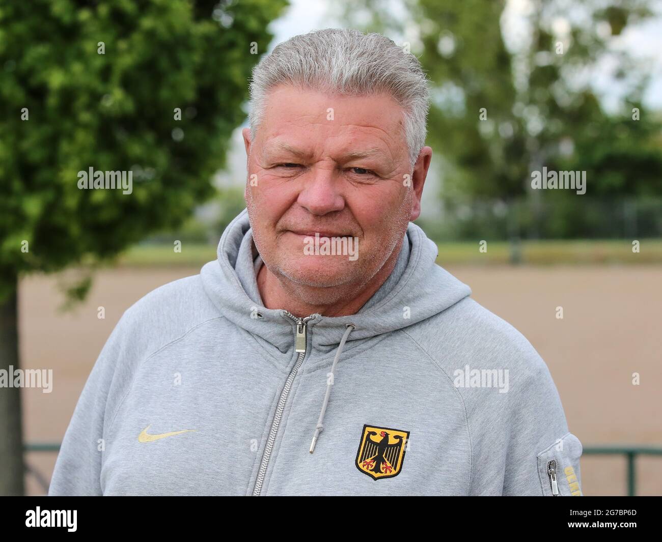Dlv bundestrainer hi-res stock photography and images - Alamy