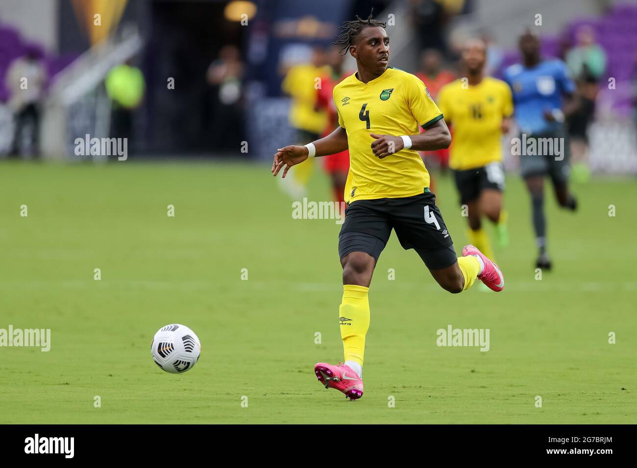 Amari’i bell jamaica hi-res stock photography and images - Alamy