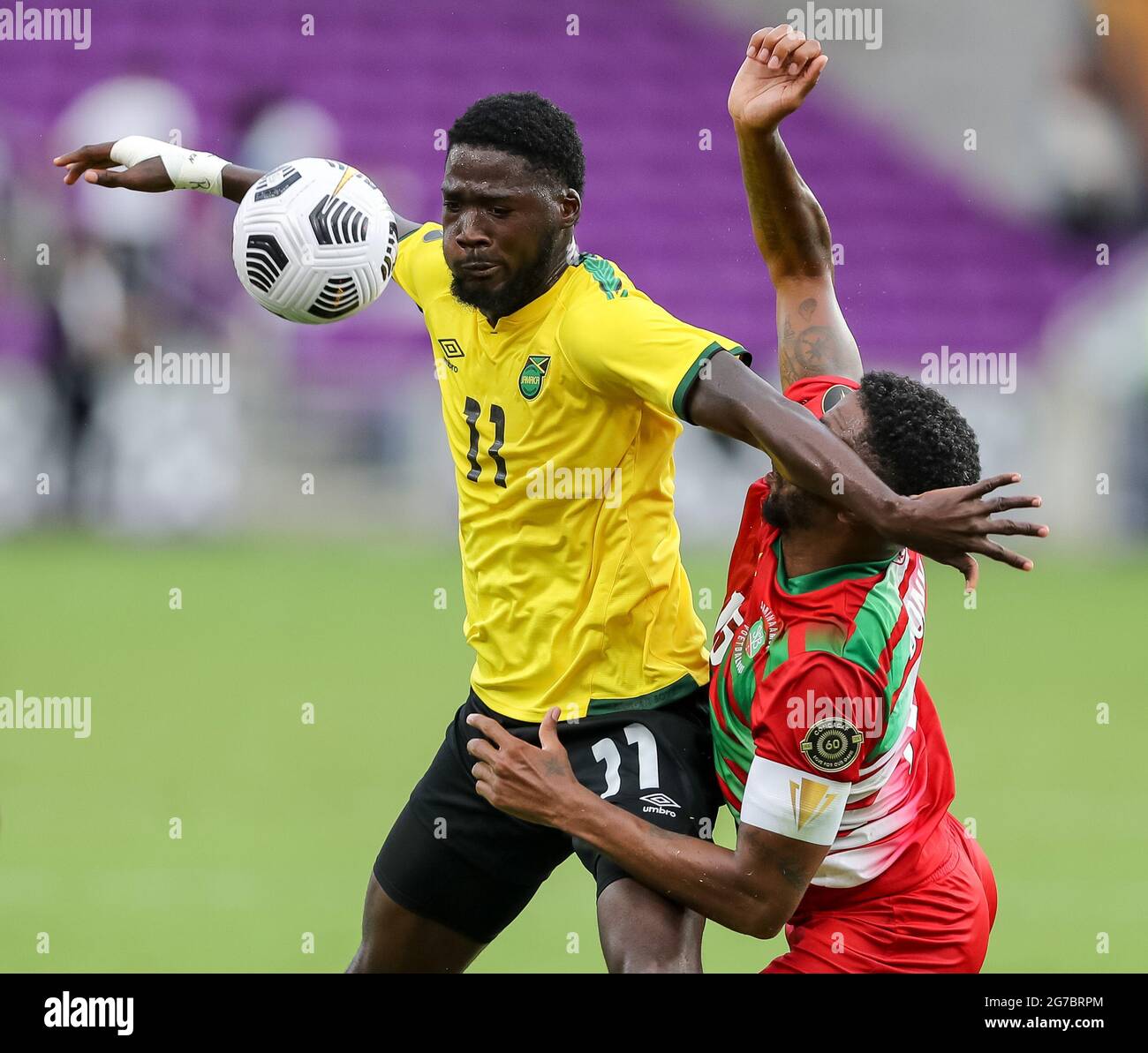 Jamaica soccer cup hi-res stock photography and images - Alamy