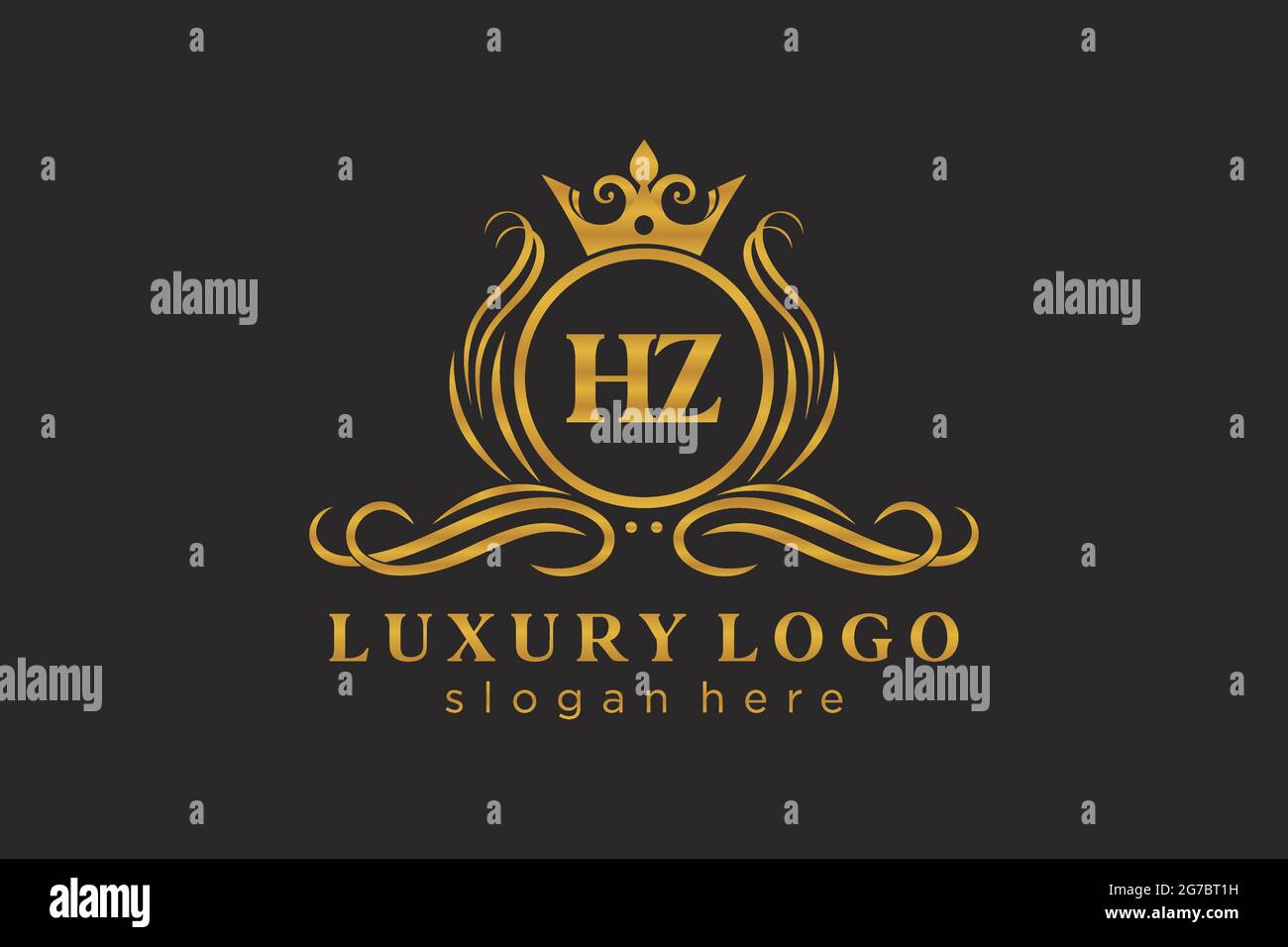 Hz brand logo hi-res stock photography and images - Alamy