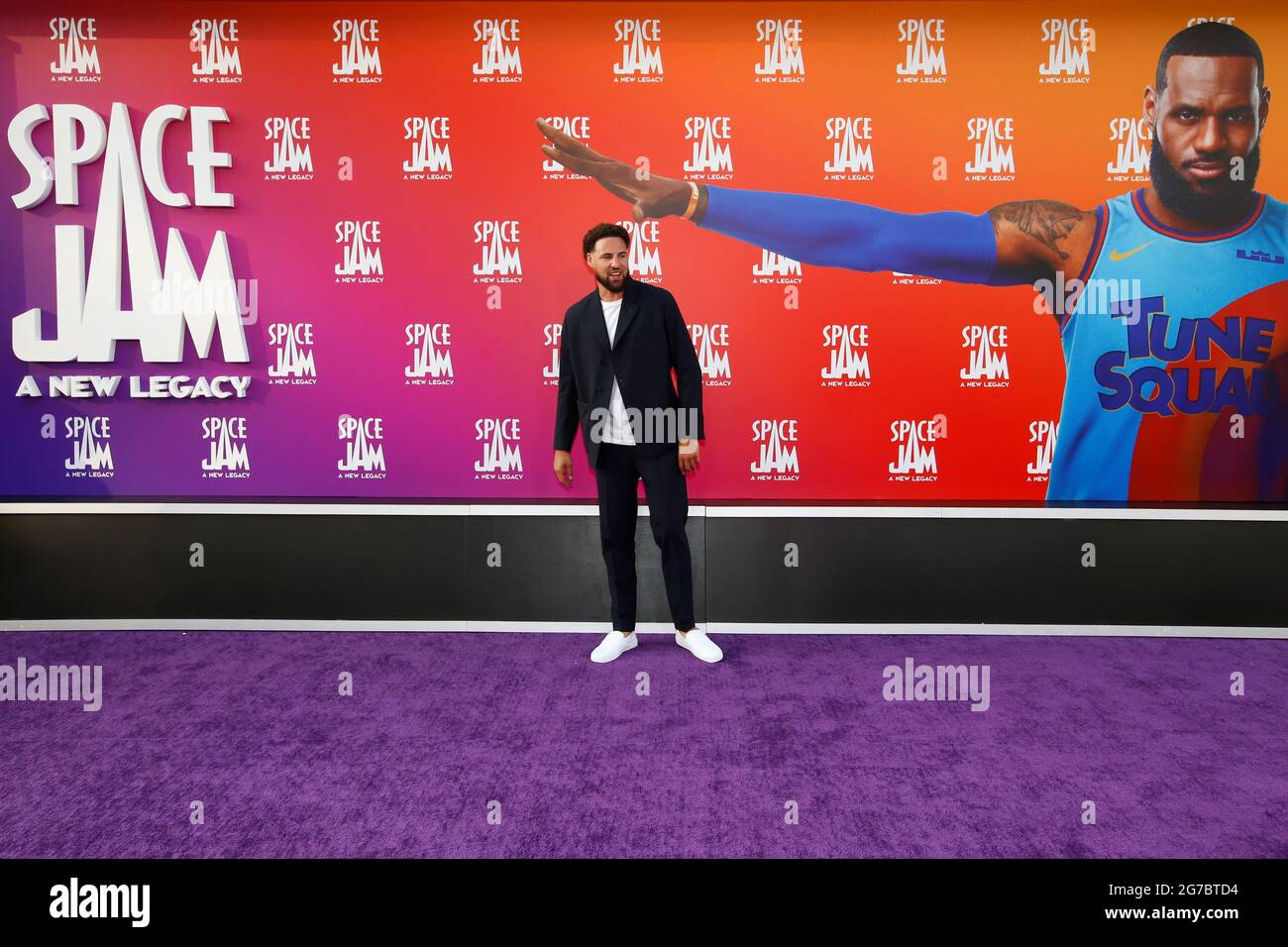 Clay thompson hi-res stock photography and images - Alamy