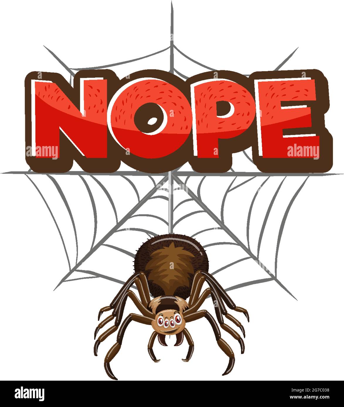 Nope Spider