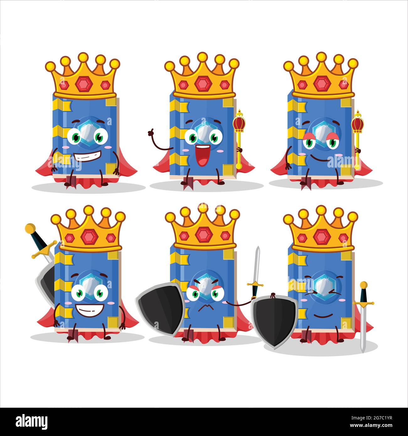 Lord of ice Stock Vector Images - Alamy