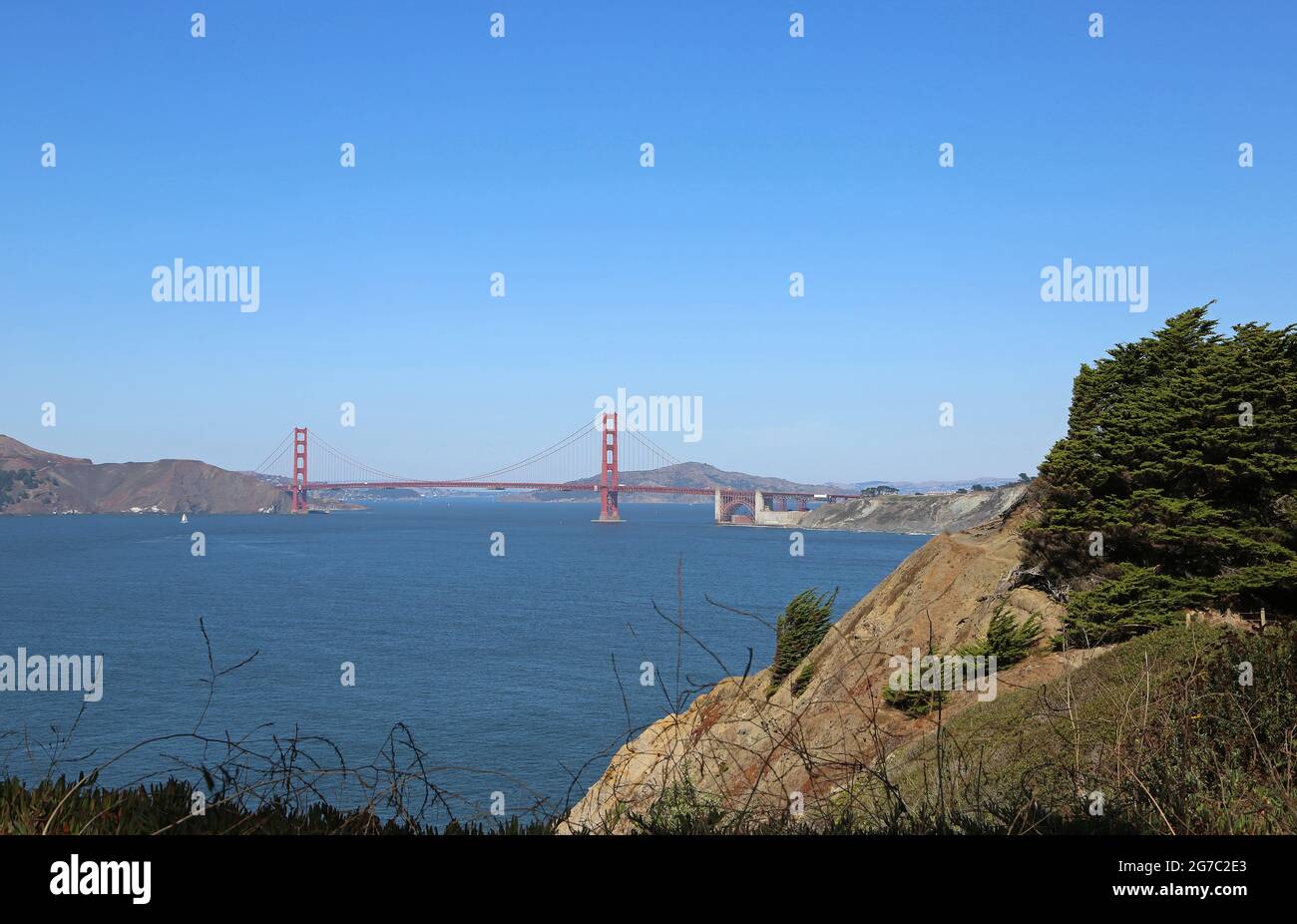 Sea cliff san francisco hi-res stock photography and images - Alamy