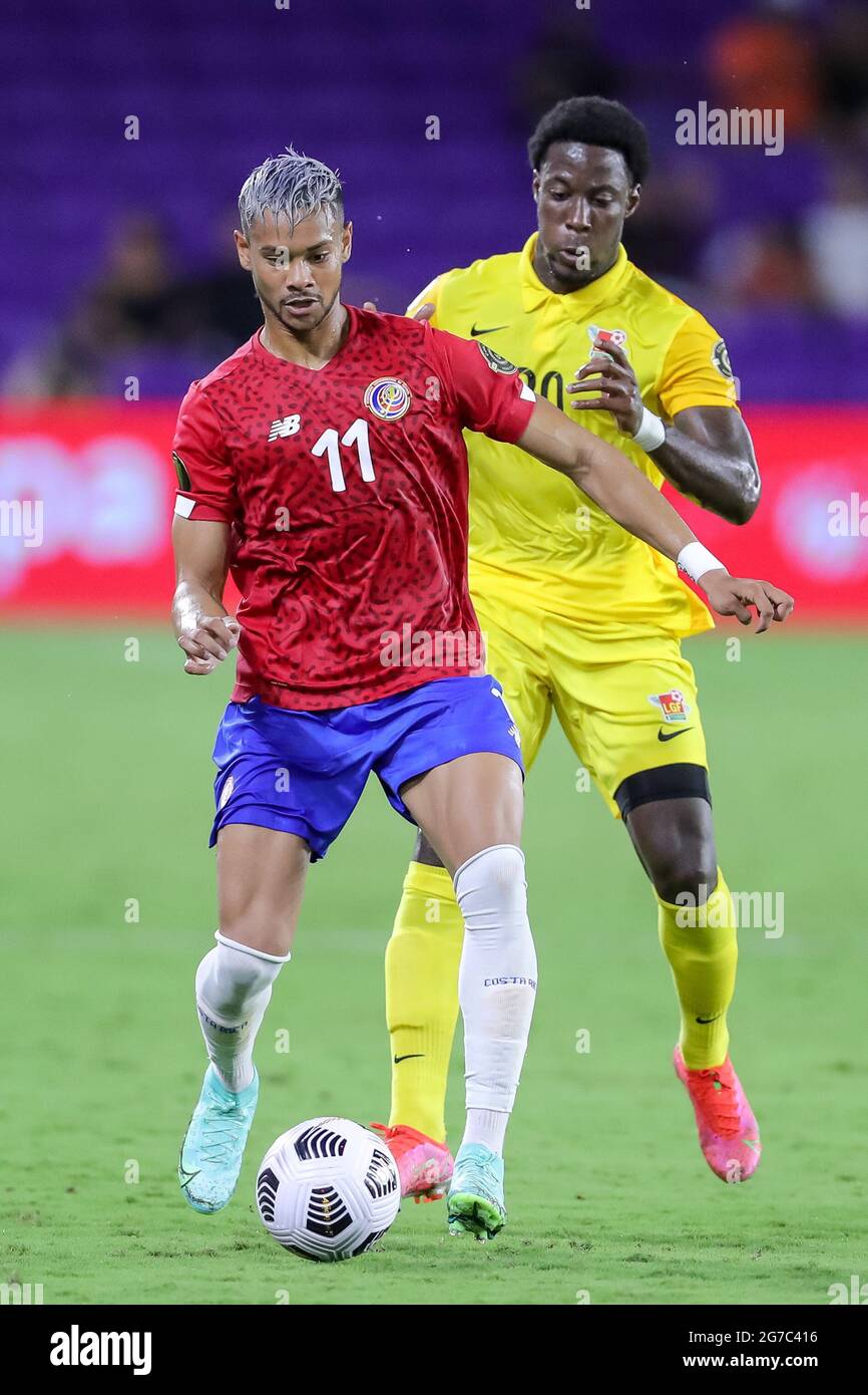 Usa vs guadeloupe hi-res stock photography and images - Alamy