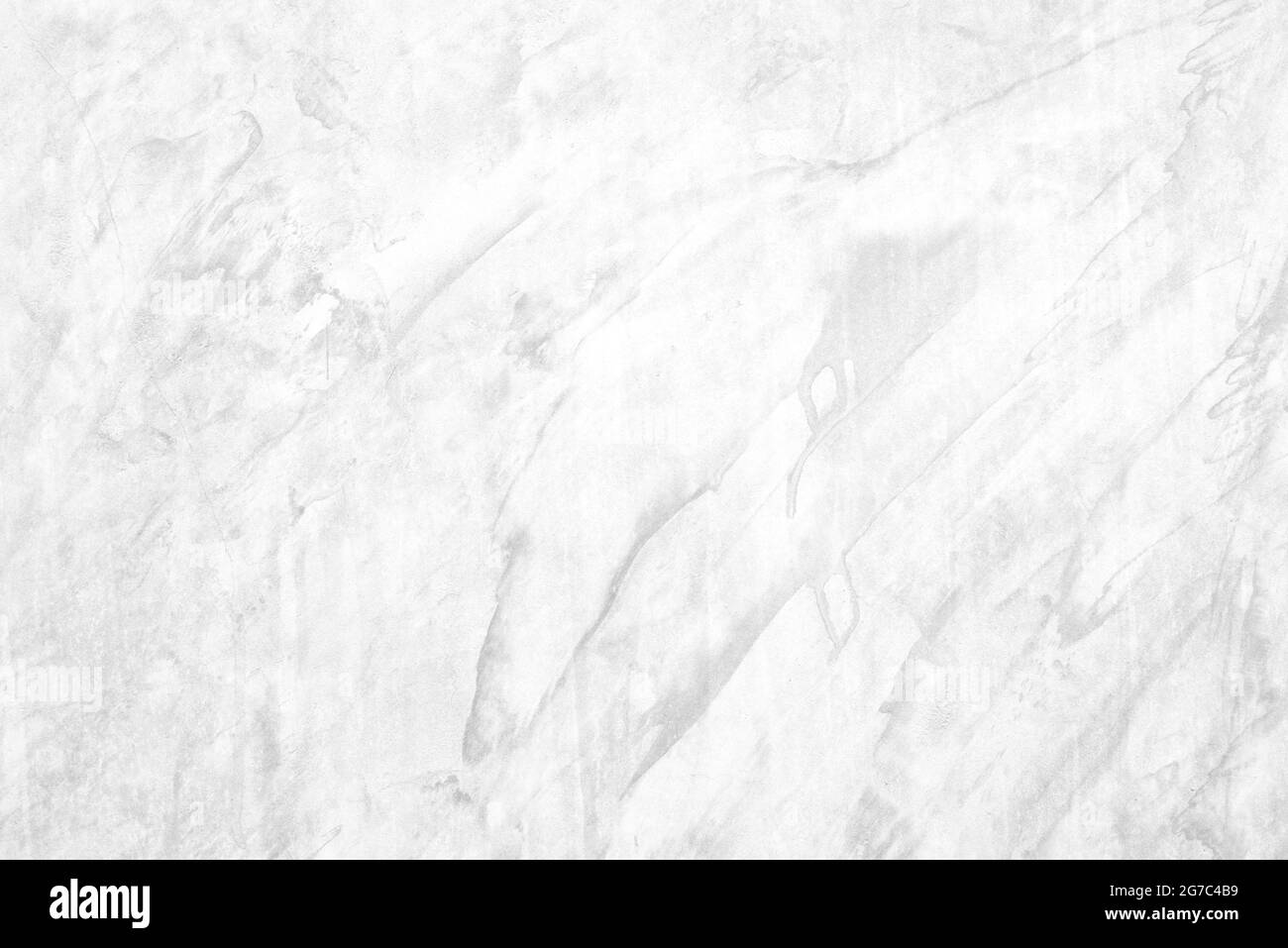 White plaster wall texture for background Stock Photo - Alamy