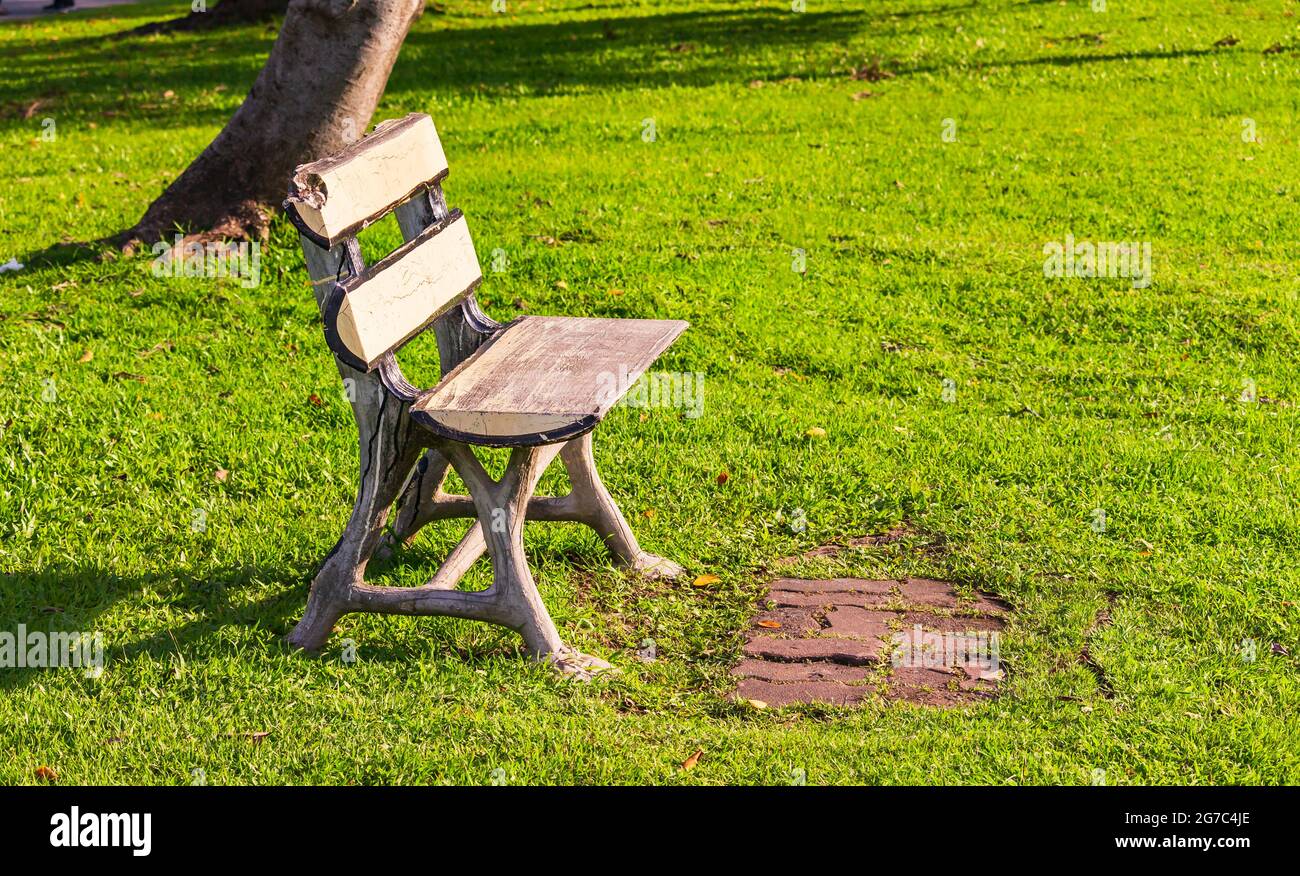 Chair no people hi-res stock photography and images - Alamy