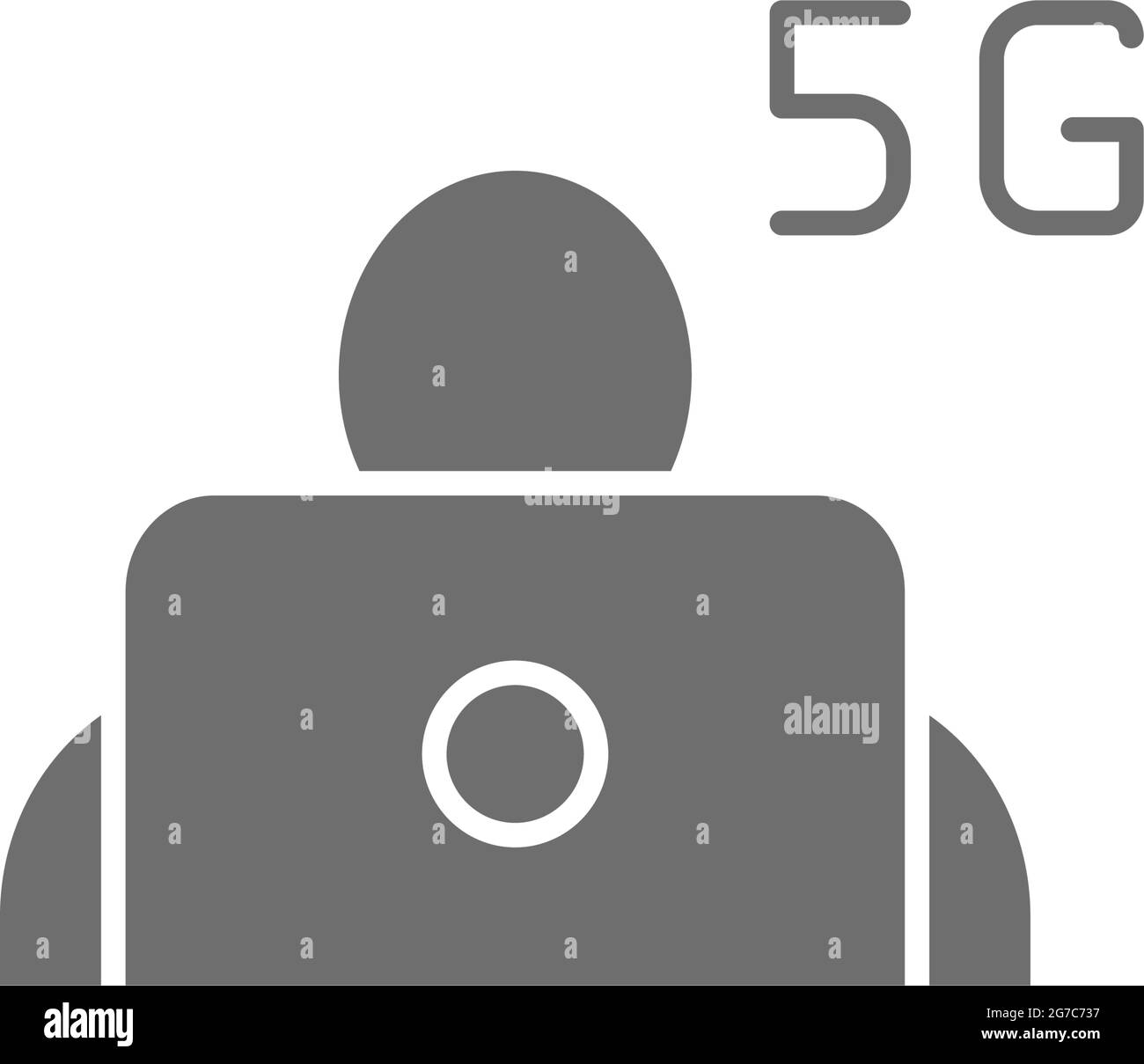 Installing 5g Stock Vector Images - Alamy