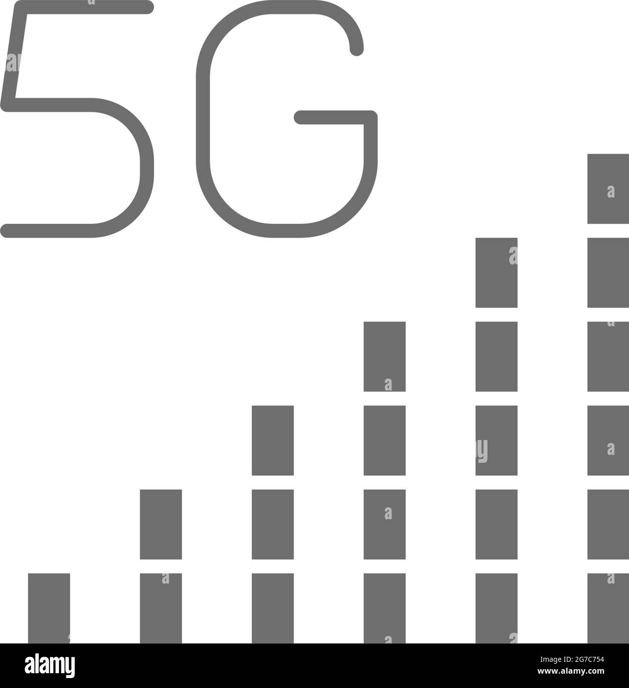 Internet Connection Bars