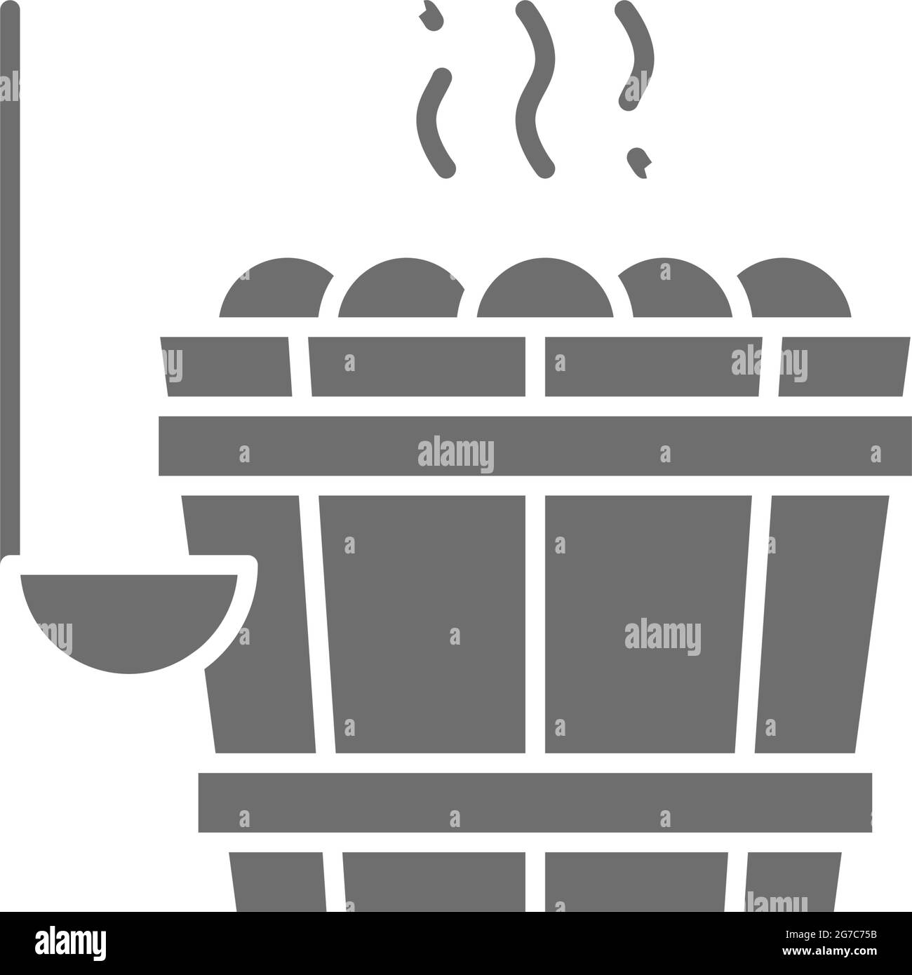 Holistic stone Stock Vector Images - Alamy