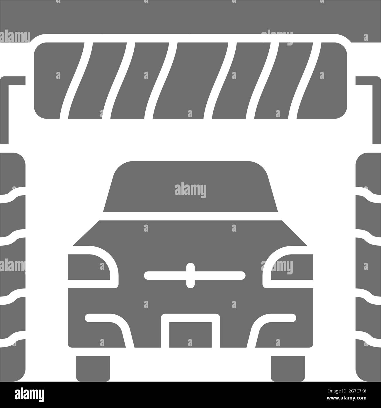 High water vehicle Stock Vector Images - Alamy