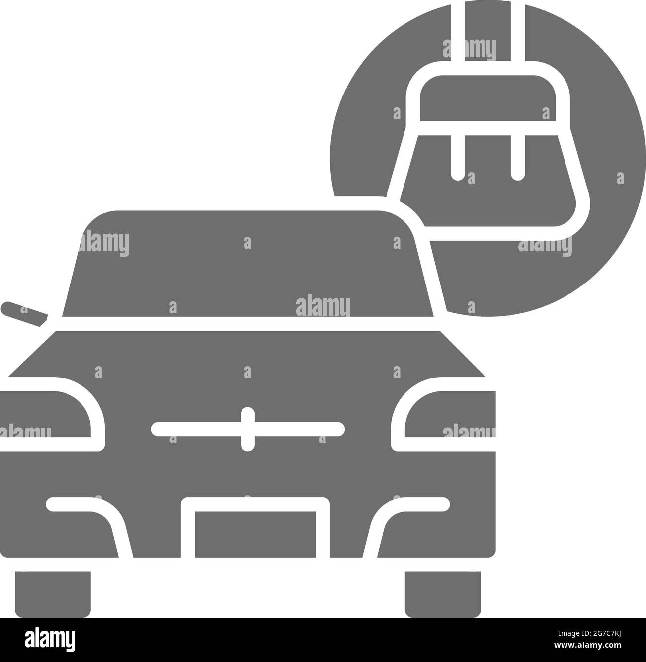 Automatic car wash exterior Black and White Stock Photos & Images - Alamy