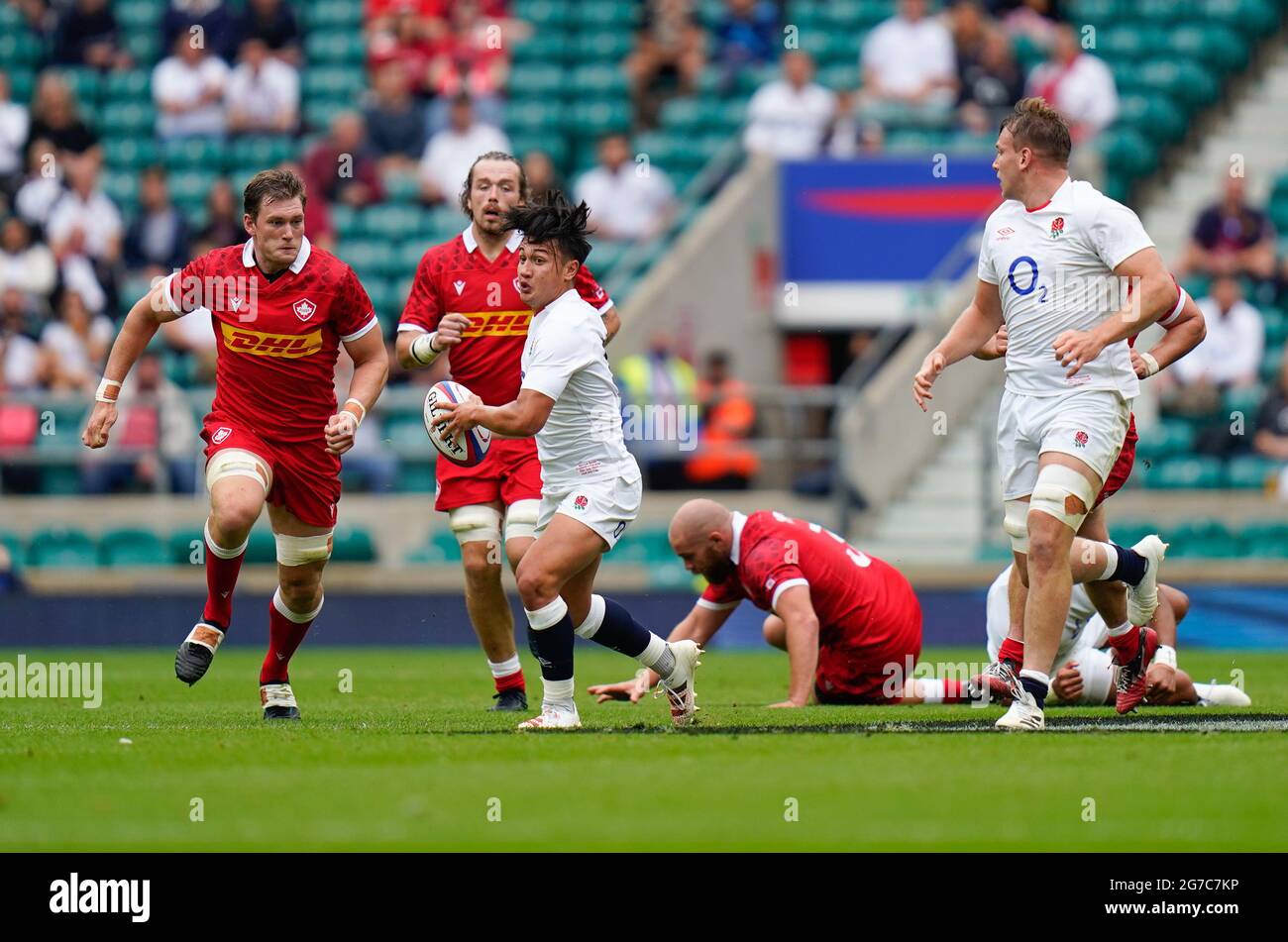Marcus smith twickenham hi-res stock photography and images - Alamy