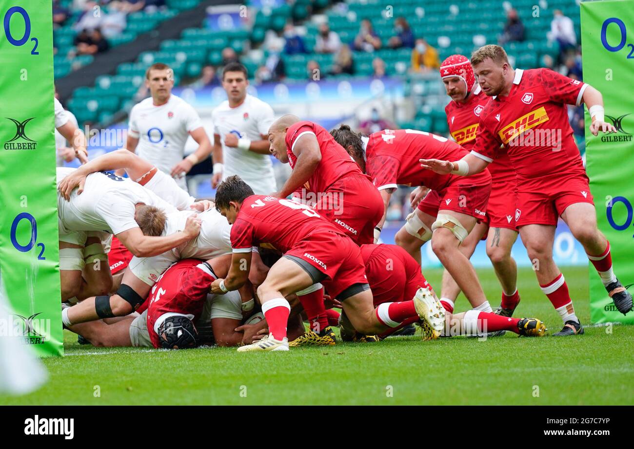 Jamie hooker hi-res stock photography and images - Alamy