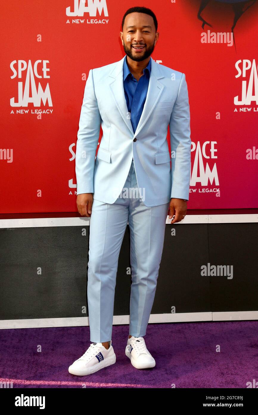 John legend red carpet event hi-res stock photography and images - Alamy