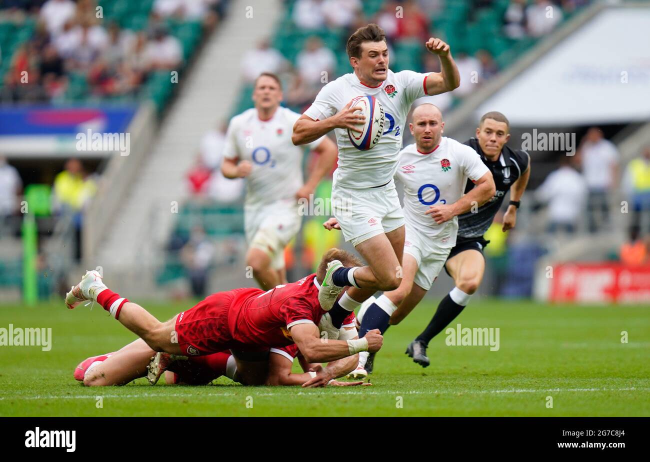 George furbank england hi-res stock photography and images - Alamy