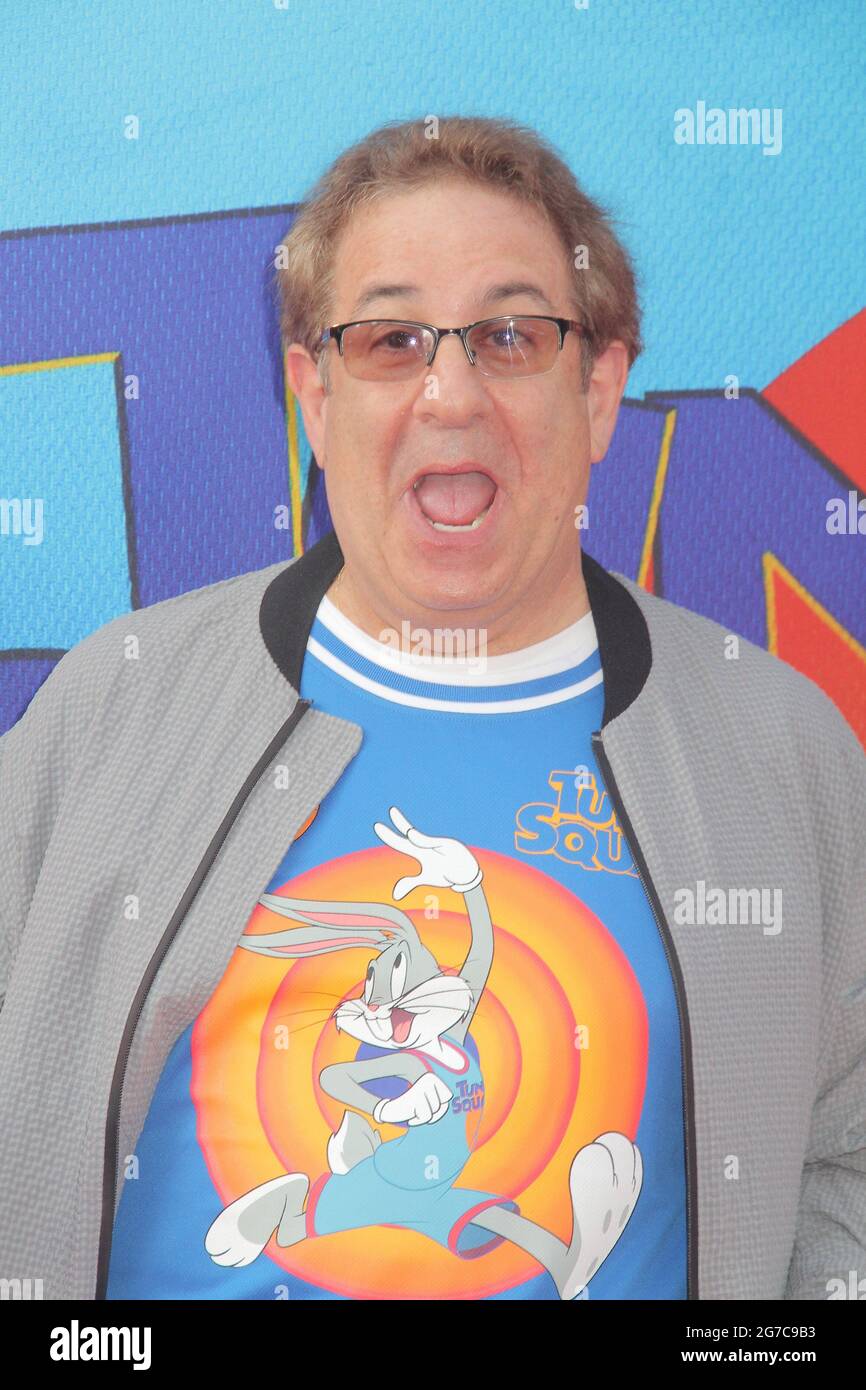 Jeff Bergman 07/12/2021 The World Premiere of “Space Jam: A New Legacy ...