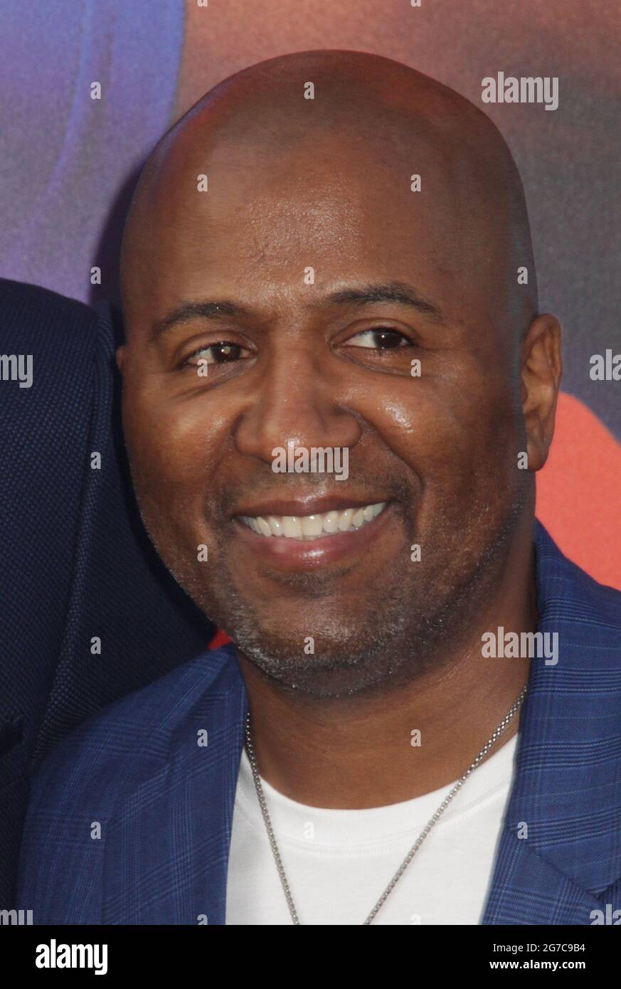 Malcolm D. Lee 07/12/2021 The World Premiere of “Space Jam: A New ...