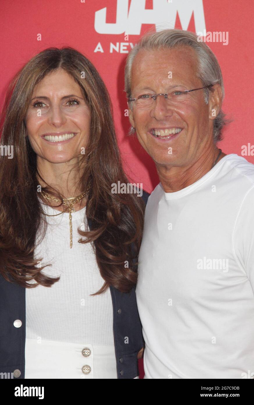 Nate Forbes 07/12/2021 The World Premiere of “Space Jam: A New Legacy ...
