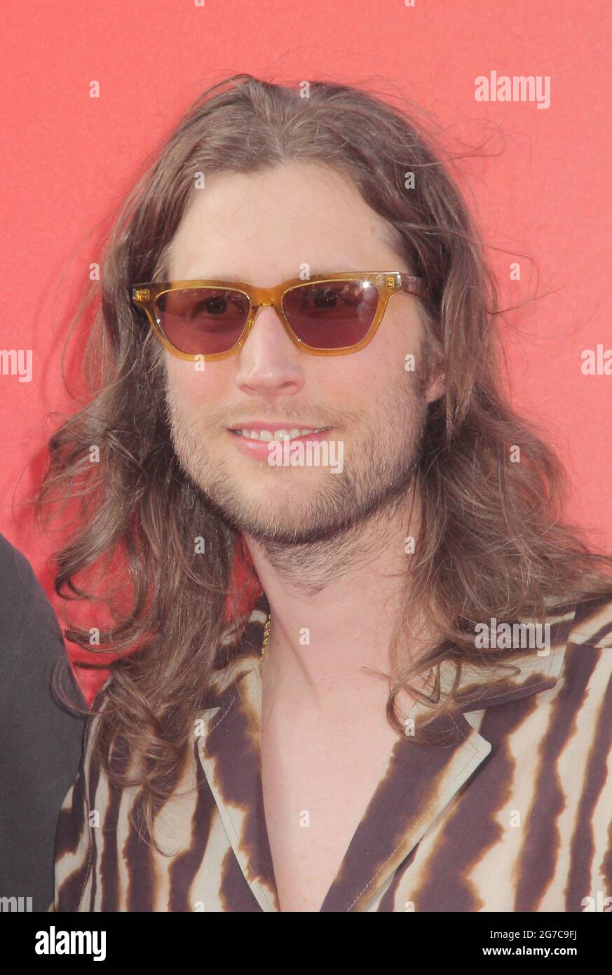 Ludwig Goransson 07/12/2021 The World Premiere of “Space Jam: A New ...