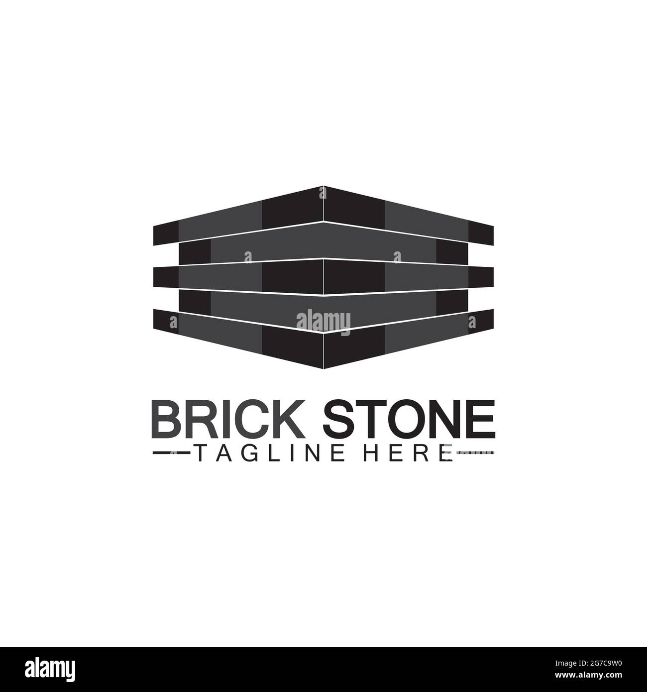 Interior stone work Cut Out Stock Images & Pictures - Alamy