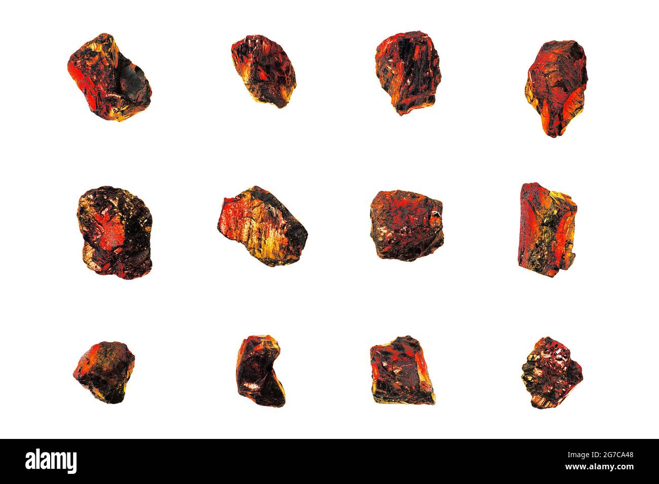 Red rock grill Cut Out Stock Images & Pictures - Alamy