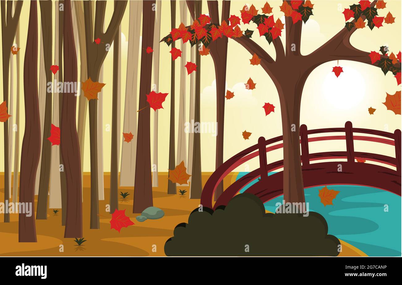 Trestle bridge Stock Vector Images - Alamy