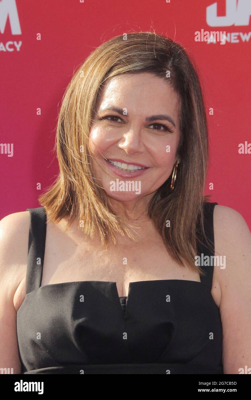 Candi Milo 07/12/2021 The World Premiere of “Space Jam: A New Legacy ...