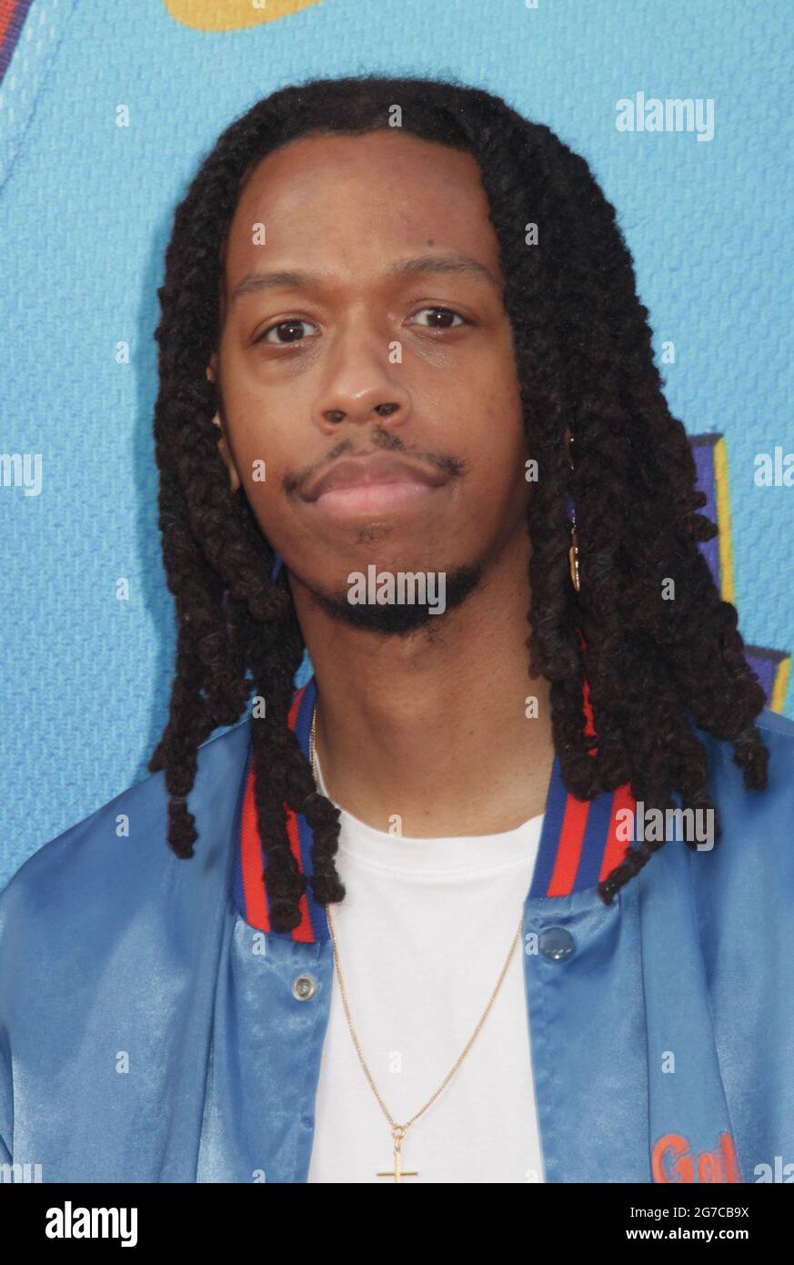 Tony Rettenmaier 07/12/2021 The World Premiere of “Space Jam: A New ...