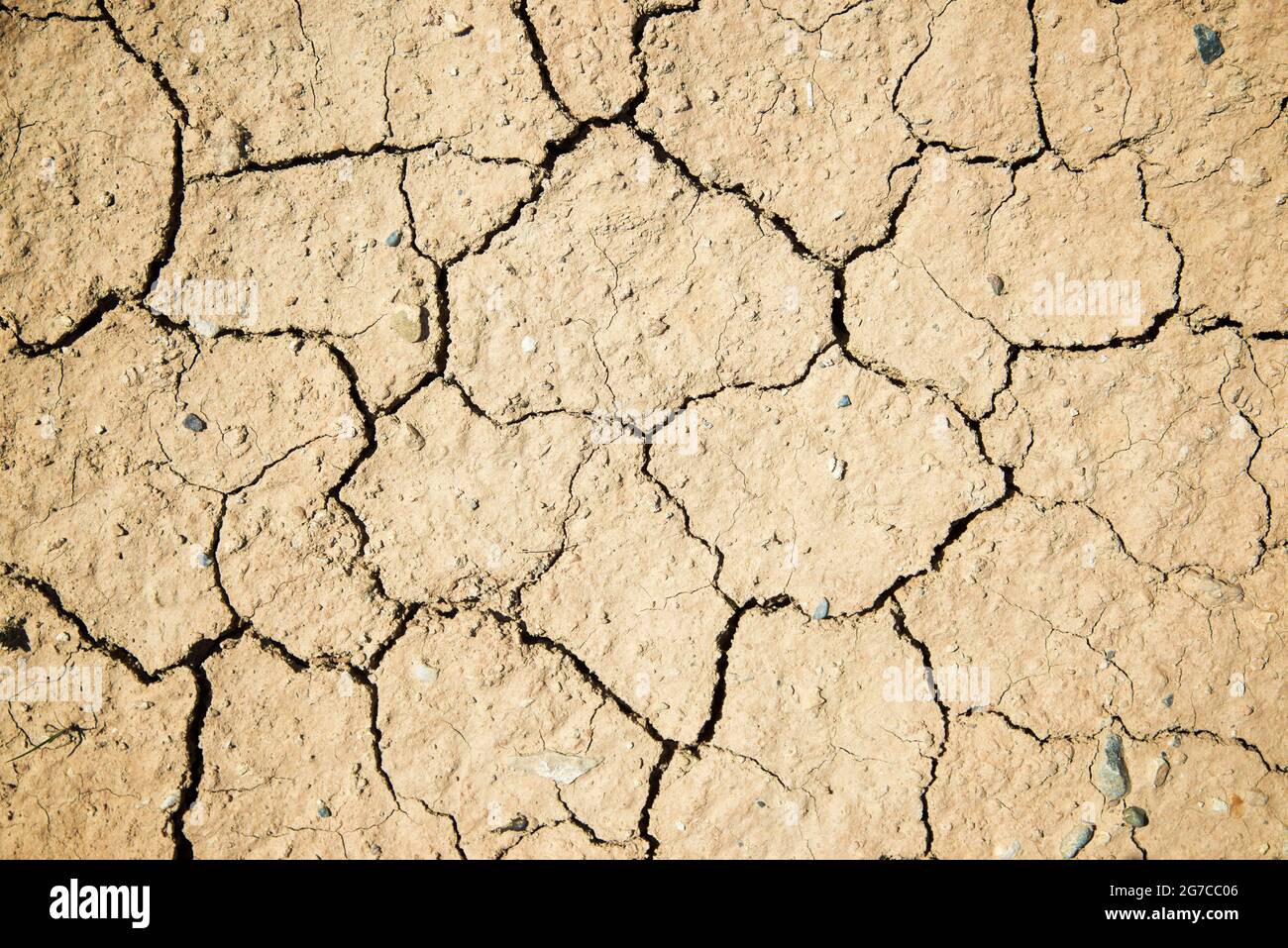 Background in high resolution created with drought land Stock Photo - Alamy