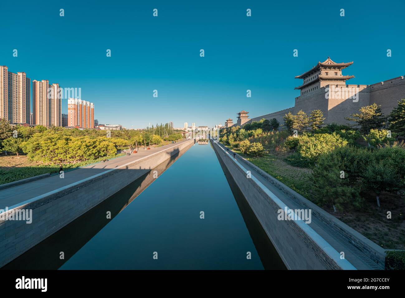 Datong City Wall High Resolution Stock Photography and Images - Alamy