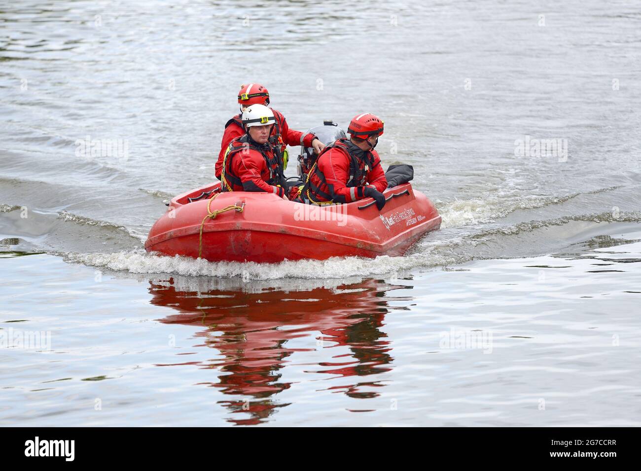 Fire Boat Rescue Boat High Resolution Stock Photography and Images - Alamy