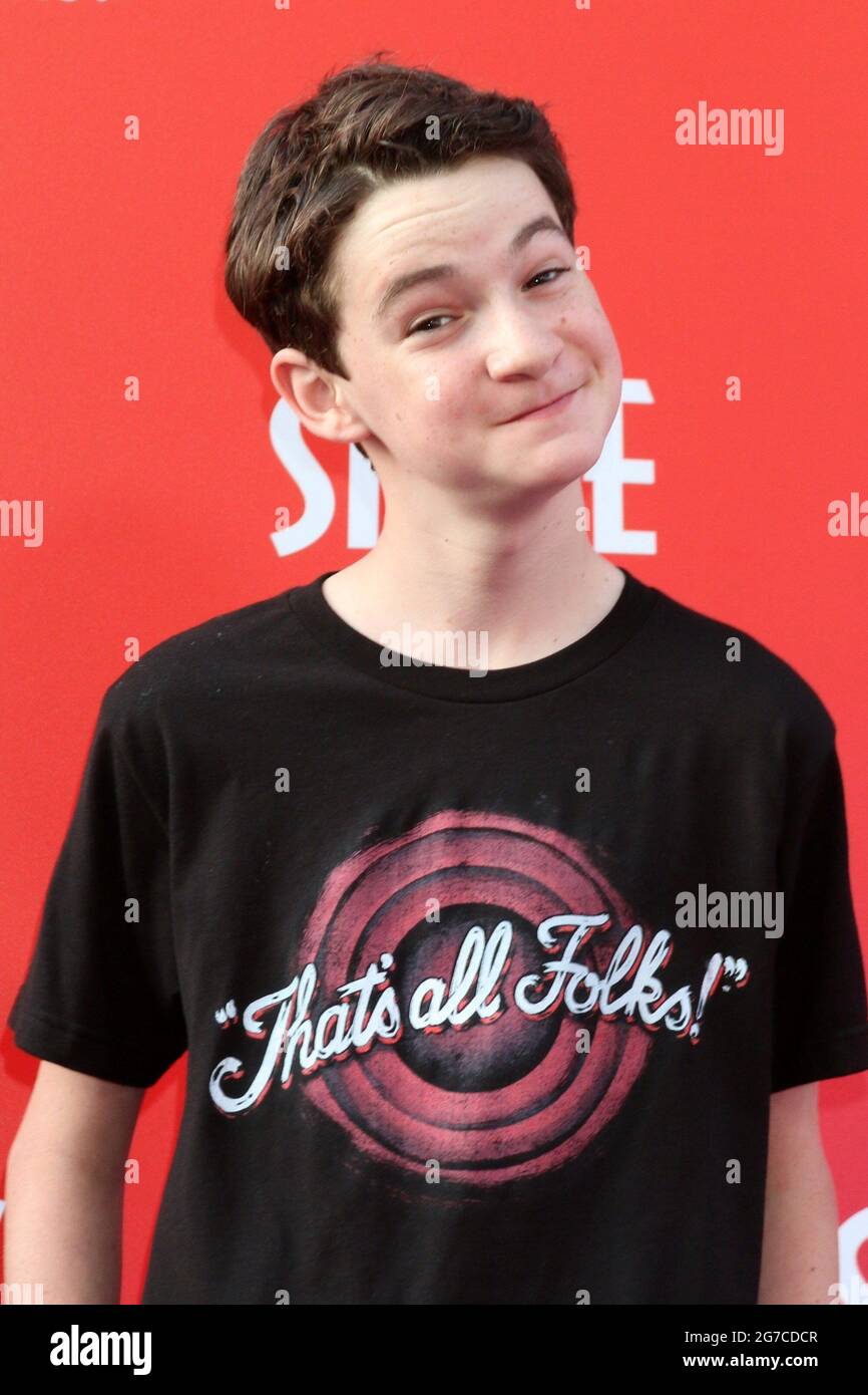 Los Angeles, CA. 12th July, 2021. Jason Maybaum at arrivals for SPACE ...