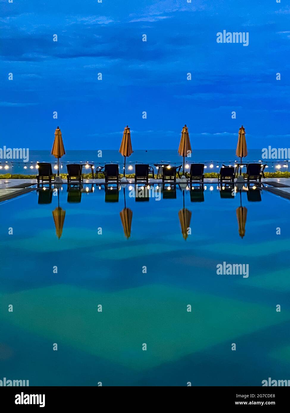 Cha am beach in thailand hi-res stock photography and images - Alamy